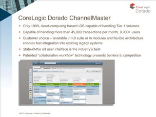 Dorado Hybrid Cloud Use Case | PPTX
