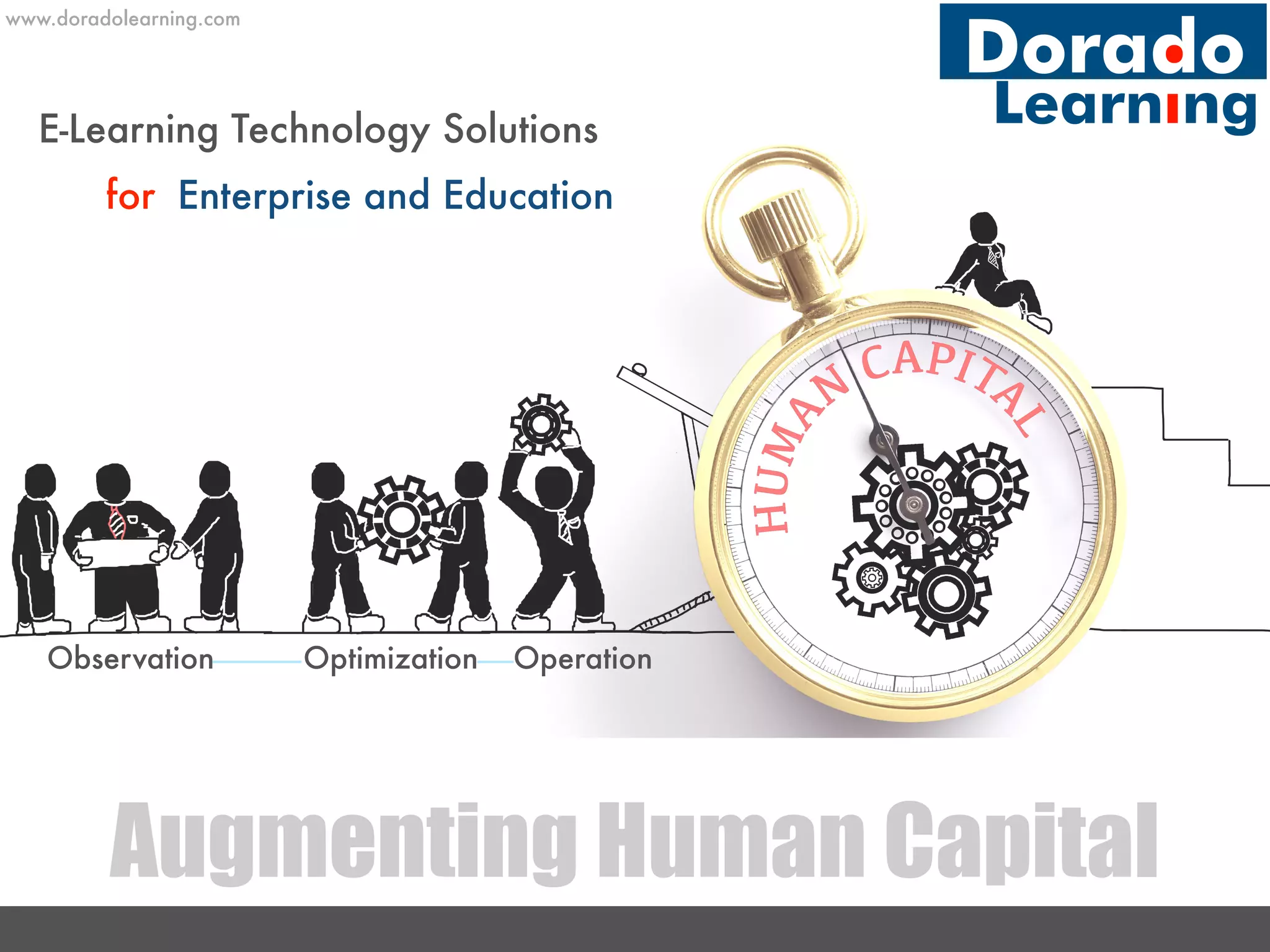 Dorado Learning Corporate Presentation 2020-21 | PPT