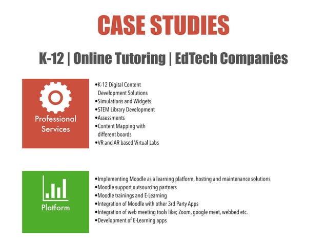 Dorado Learning Corporate Presentation 2020-21 | PPT