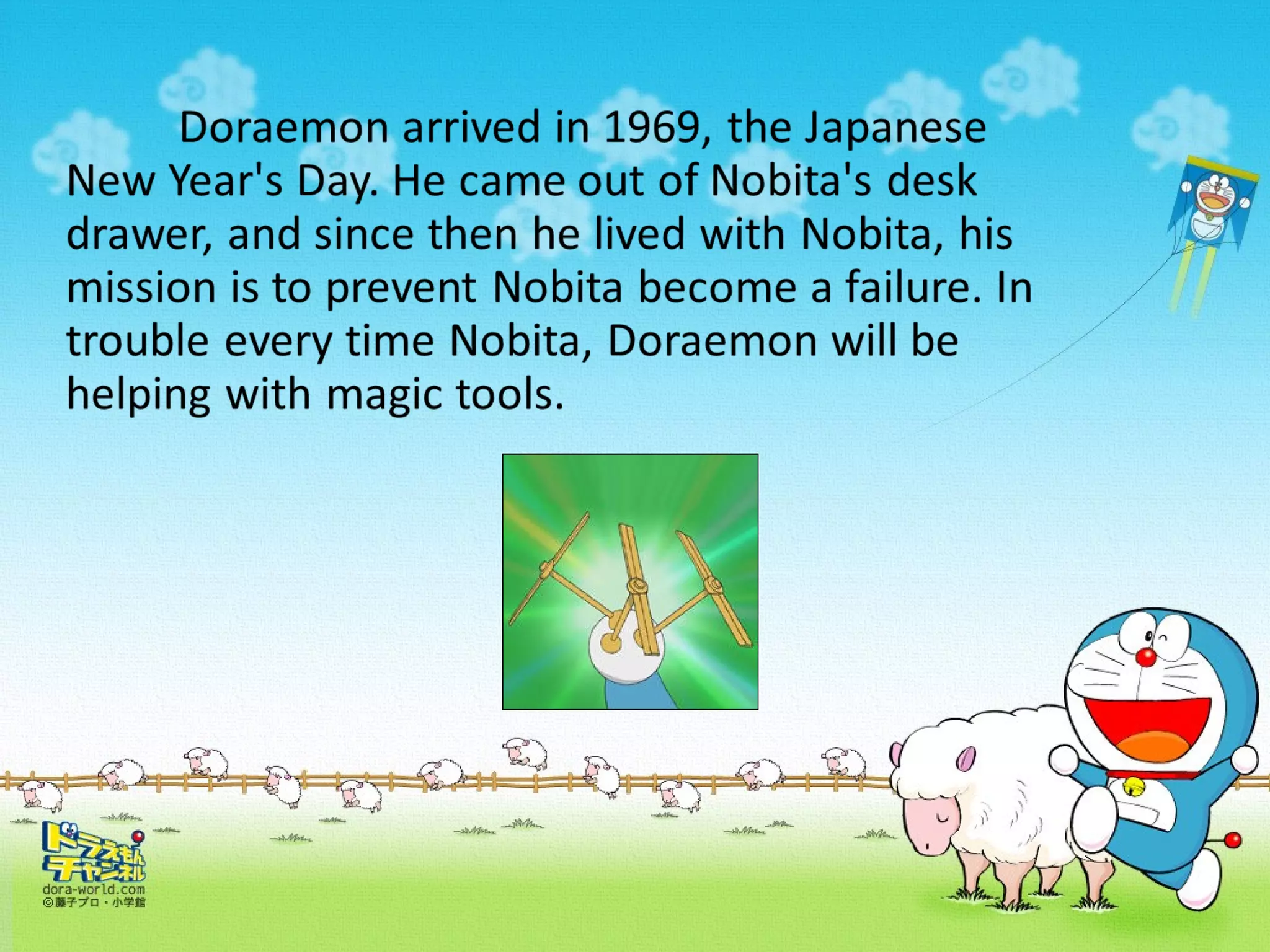 Doraemon | PPT