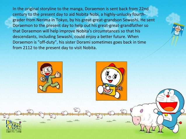 Doraemon | PPT