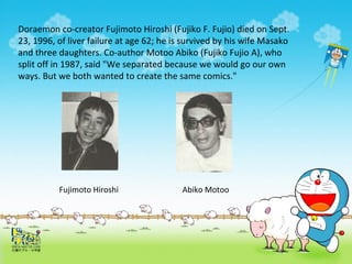 Doraemon | PPT