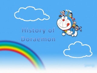 Doraemon | PPTX