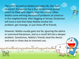 Doraemon | PPTX