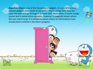 Doraemon | PPTX