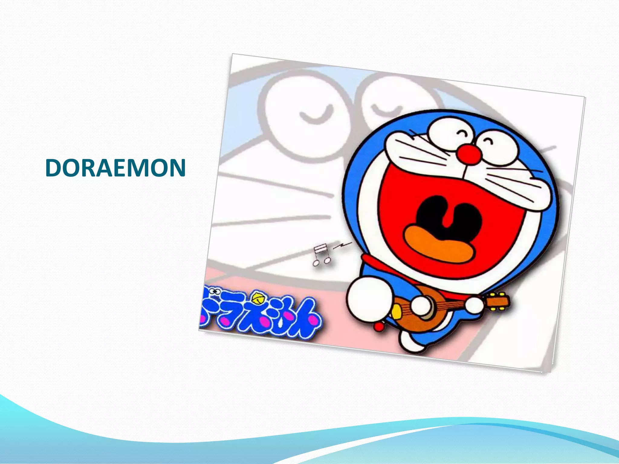 Doraemon | PPTX