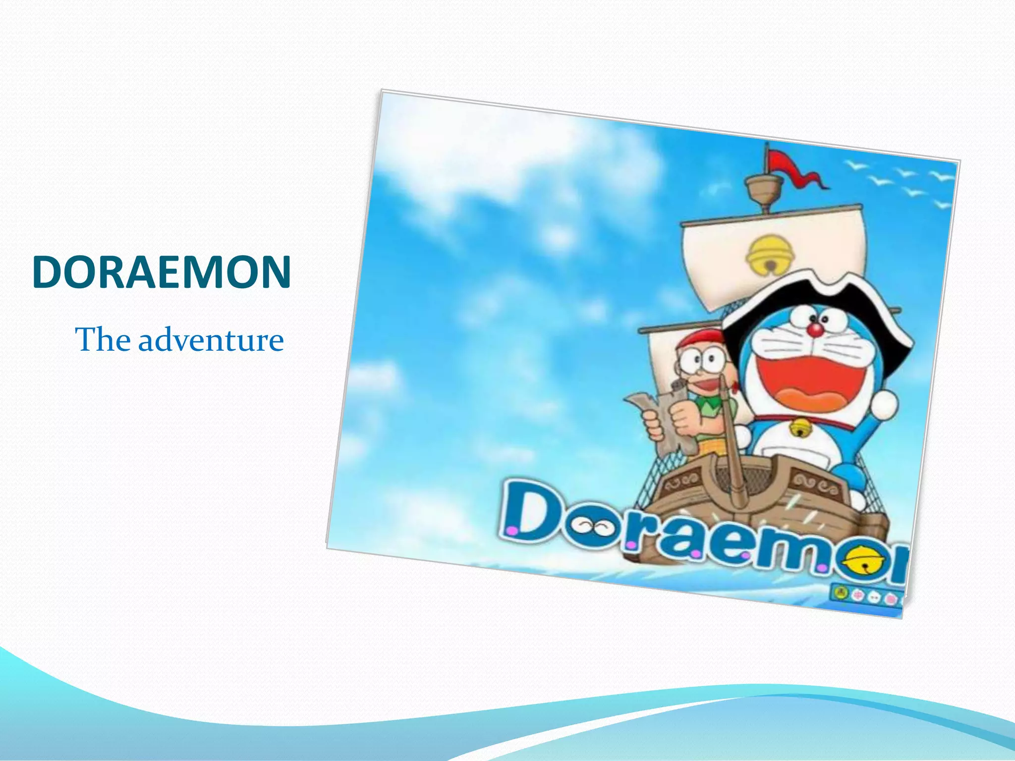 Doraemon | PPTX