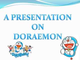 Doraemon | PPTX