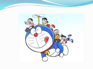 Doraemon | PPTX