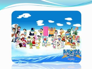 Doraemon | PPTX