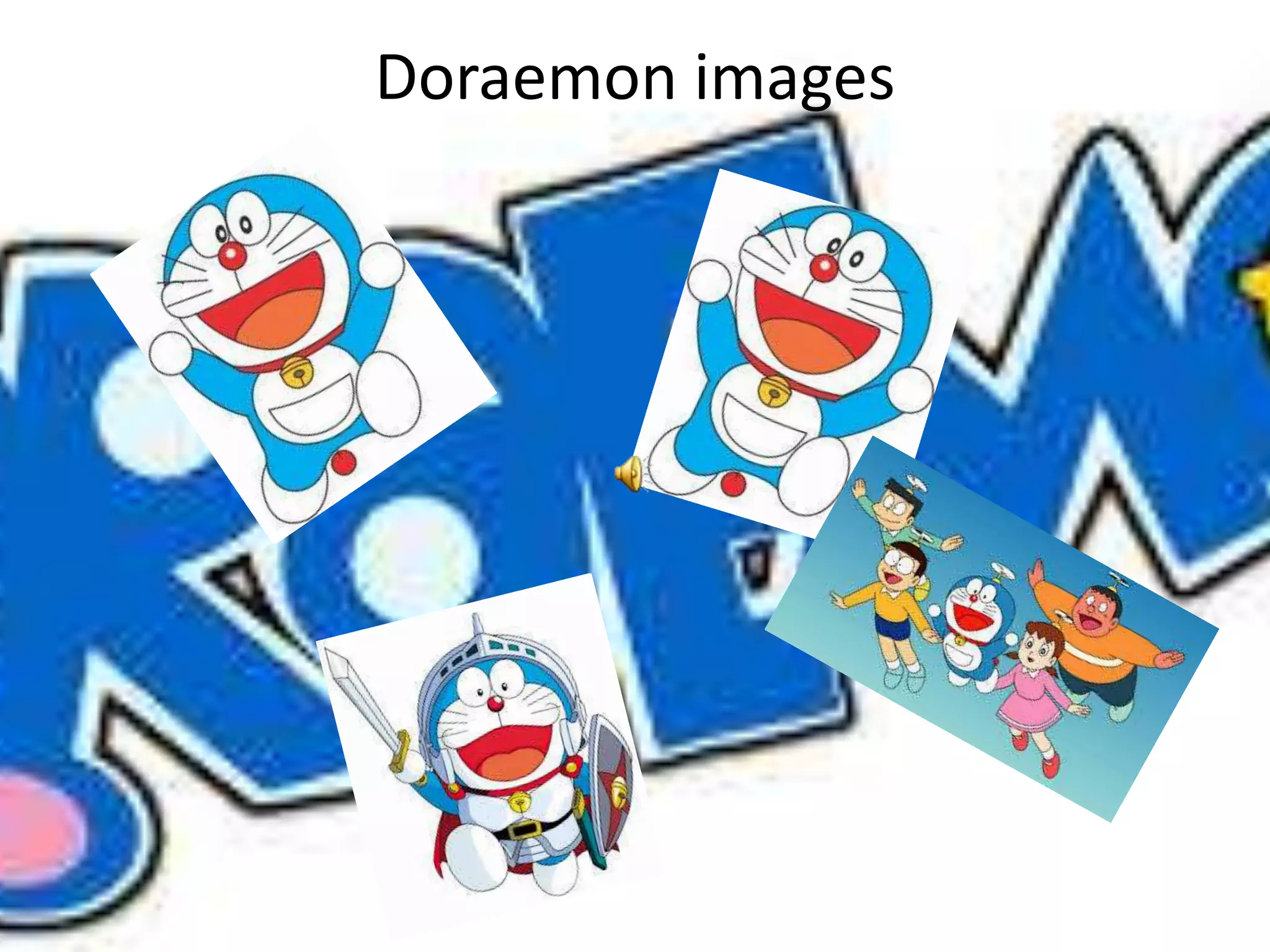 Doraemon | PPTX