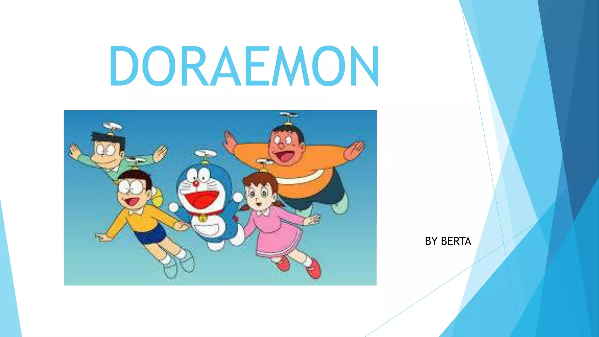 Doraemon | PPTX