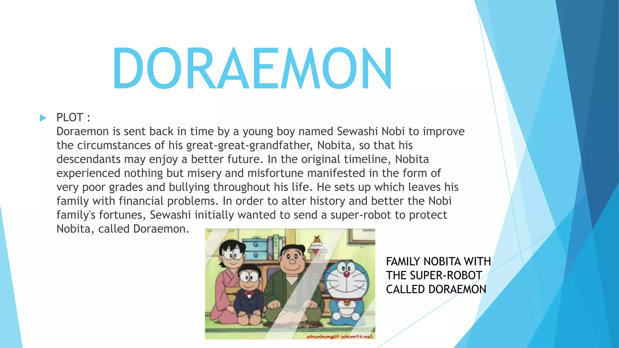 Doraemon | PPTX