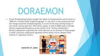 Doraemon | PPTX