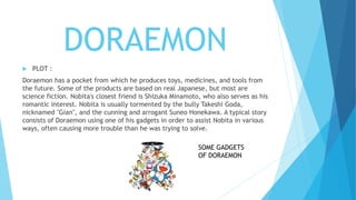 Doraemon | PPTX