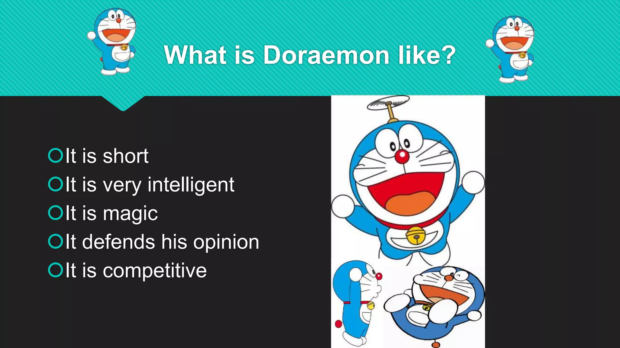 Doraemon | PPTX