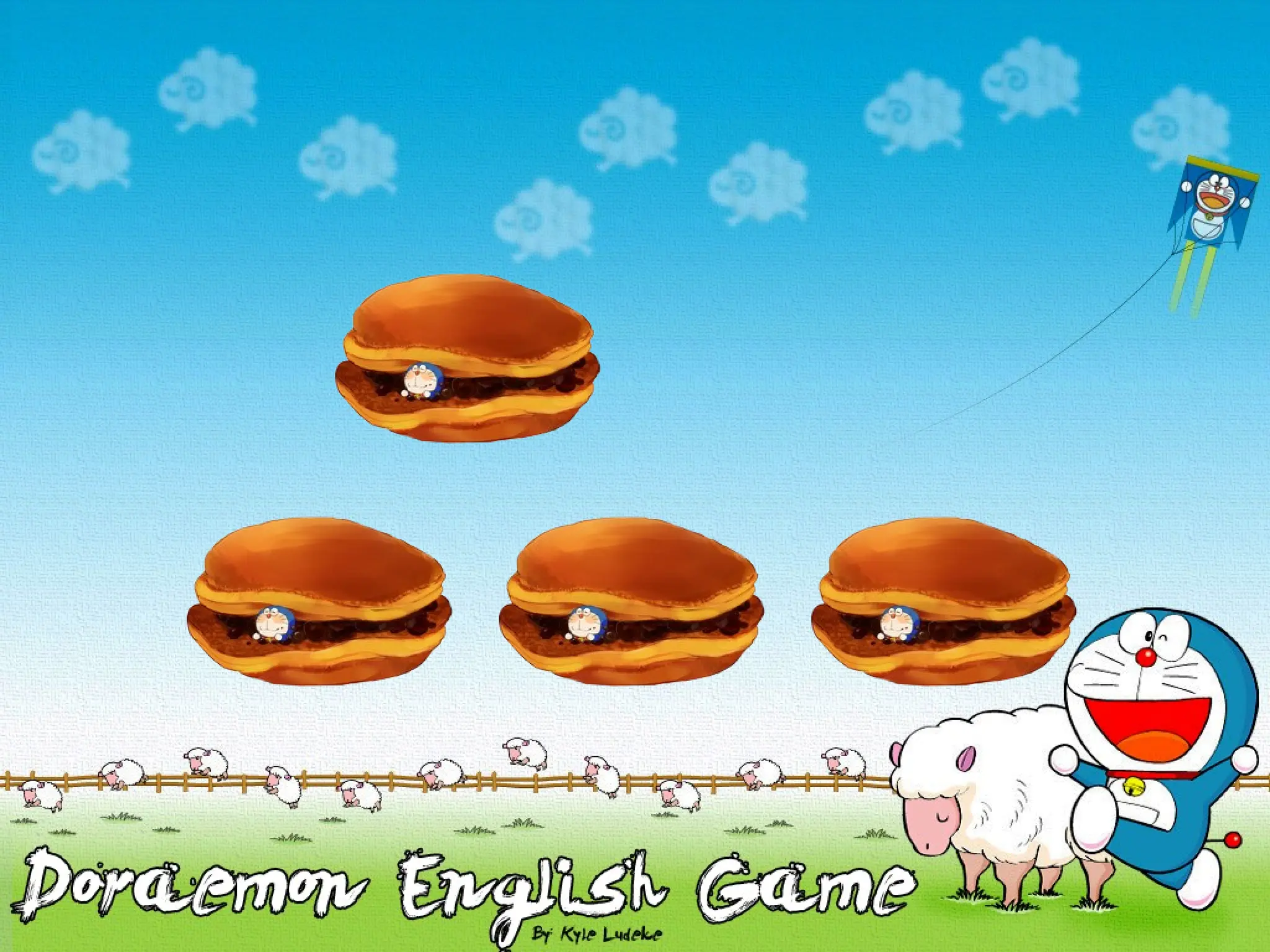 Doraemon- main ideas game for vocabulary review.pptx