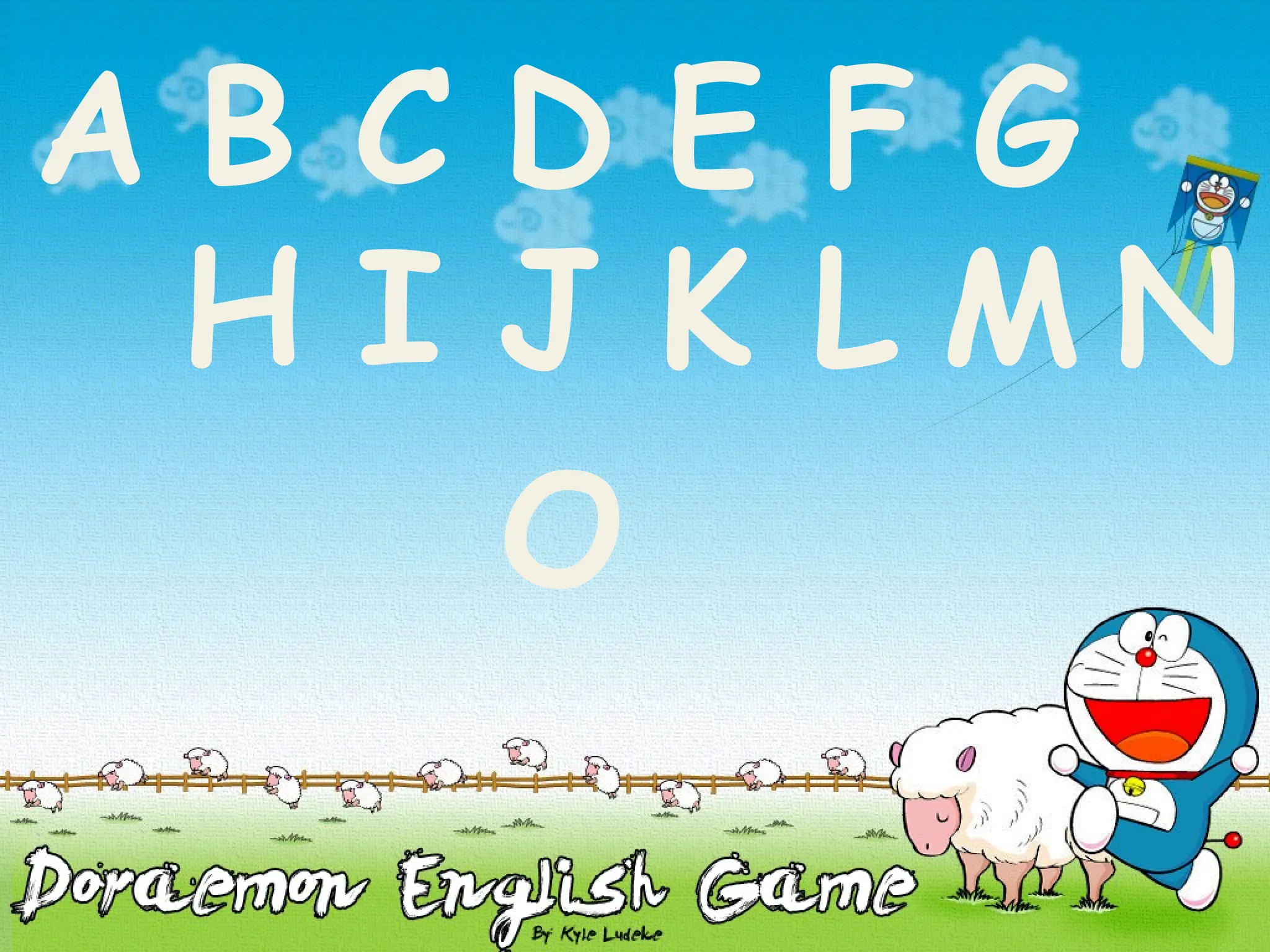 Doraemon- main ideas game for vocabulary review.pptx