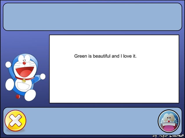 Doraemon- main ideas game for vocabulary review.pptx