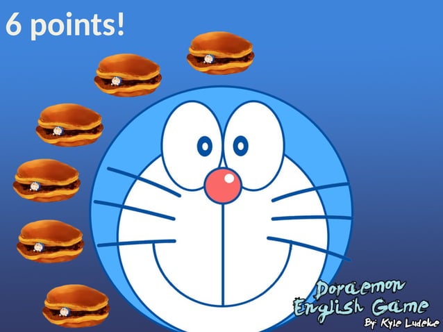 Doraemon- main ideas game for vocabulary review.pptx