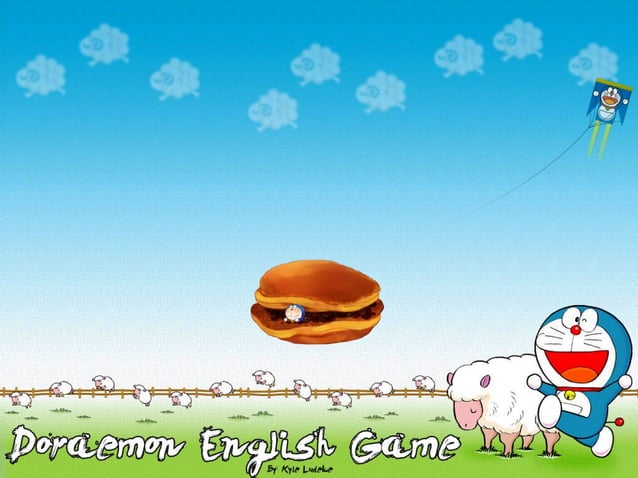 Doraemon Main Ideas Game For Vocabulary Review Pptx
