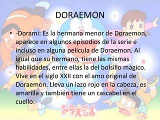 Doraemon.pptx horacio german garcia | PPTX