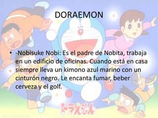 Doraemon.pptx horacio german garcia | PPTX