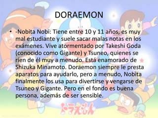 Doraemon.pptx horacio german garcia | PPTX
