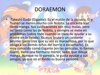 Doraemon.pptx horacio german garcia | PPTX