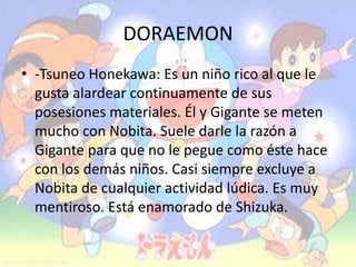 Doraemon.pptx horacio german garcia | PPTX