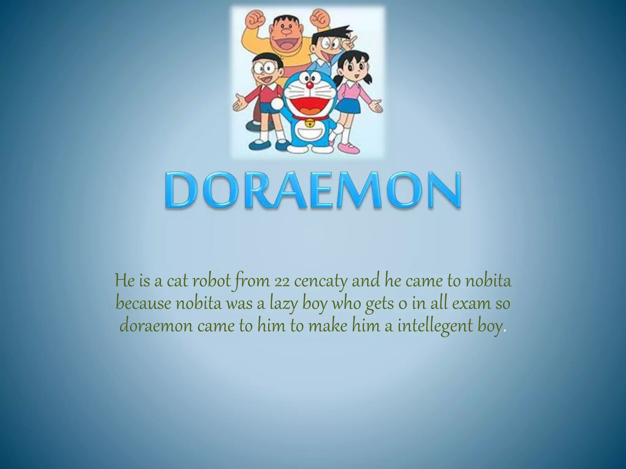 Doraemon 20000 | PPT