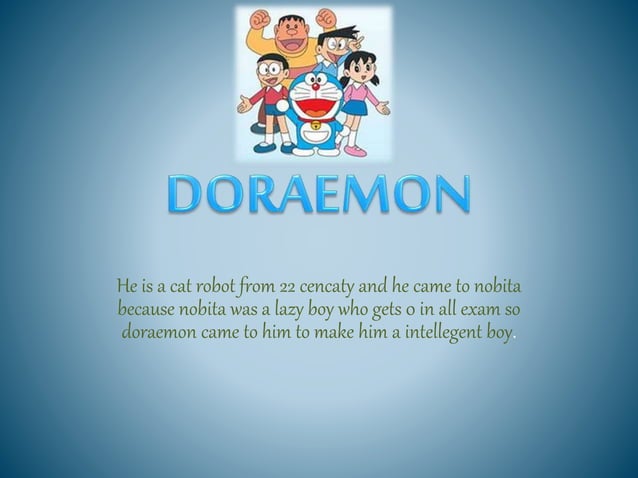 Doraemon 20000 | PPT