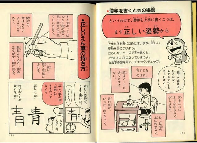 Doraemon kokugo omoshiro kouryaku utatte kakeru shougaku kanji 1006 | PPT