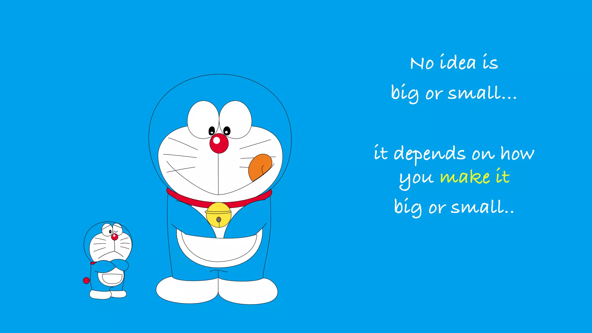 Doraemon Ideas Matter: The basics of business | PPT