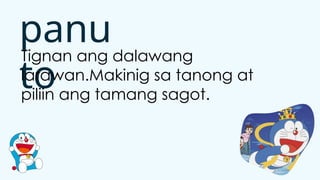 Doraemon Template GOOOD FORKIDS GRADE LEVEL.pptx