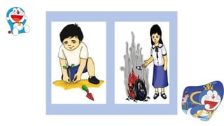 Doraemon Template GOOOD FORKIDS GRADE LEVEL.pptx