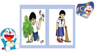 Doraemon Template GOOOD FORKIDS GRADE LEVEL.pptx