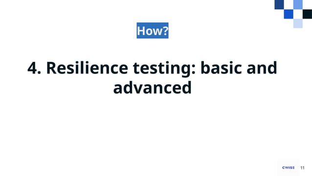 DORA (Digital Operational Resilience Act) for DevOps Crash Coruce | PPTX