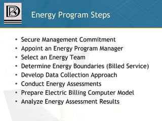 Doran Energy Presentation | PPT