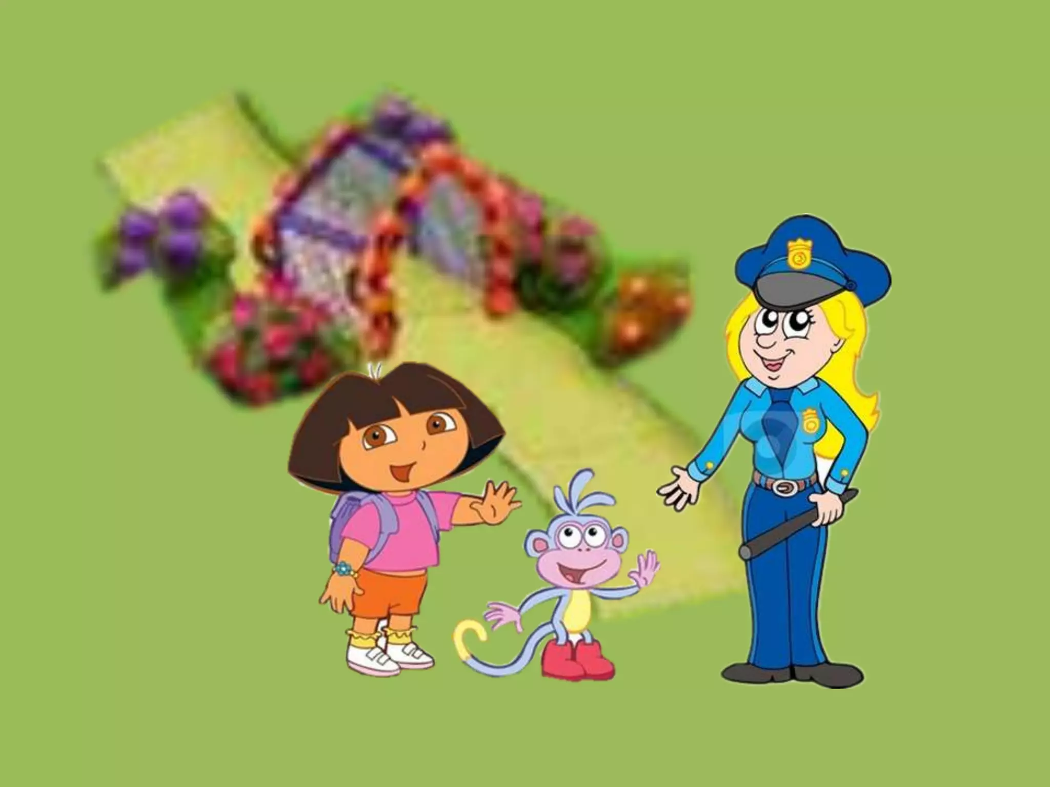 Dora the Explorer | PPTX