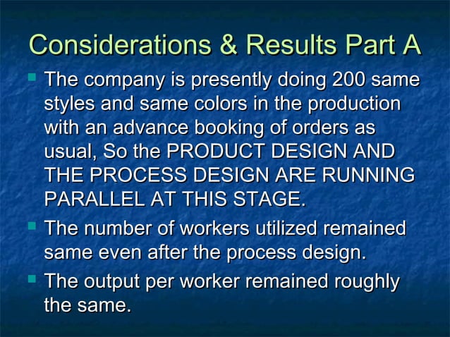 Dore Dore case study | PPT