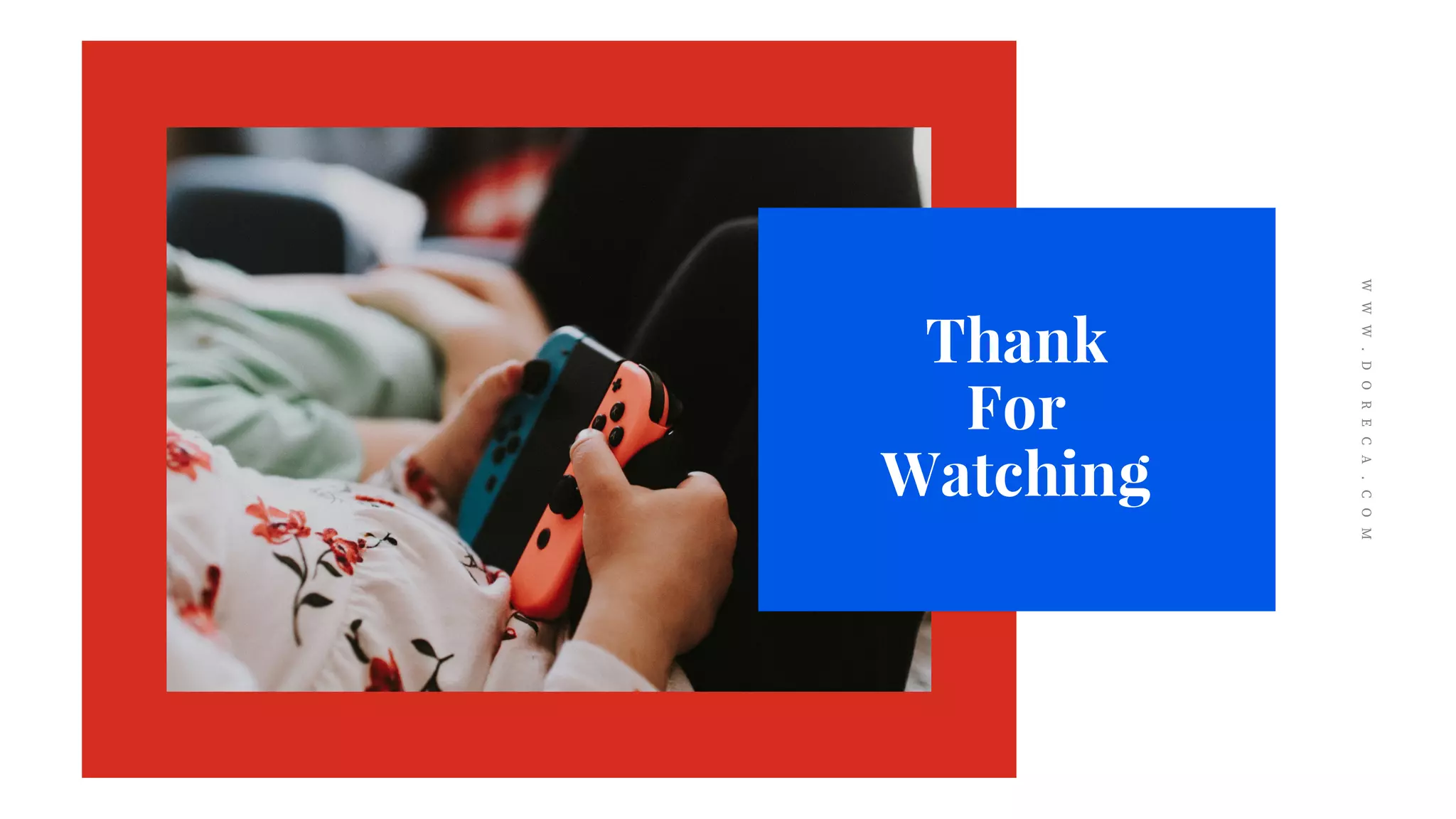 Doreca Presentation : Light Color Version | PPT