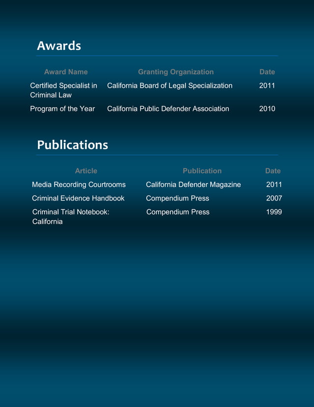 Doreen boxer orange county attorney at law | PDF | Legal Services ...