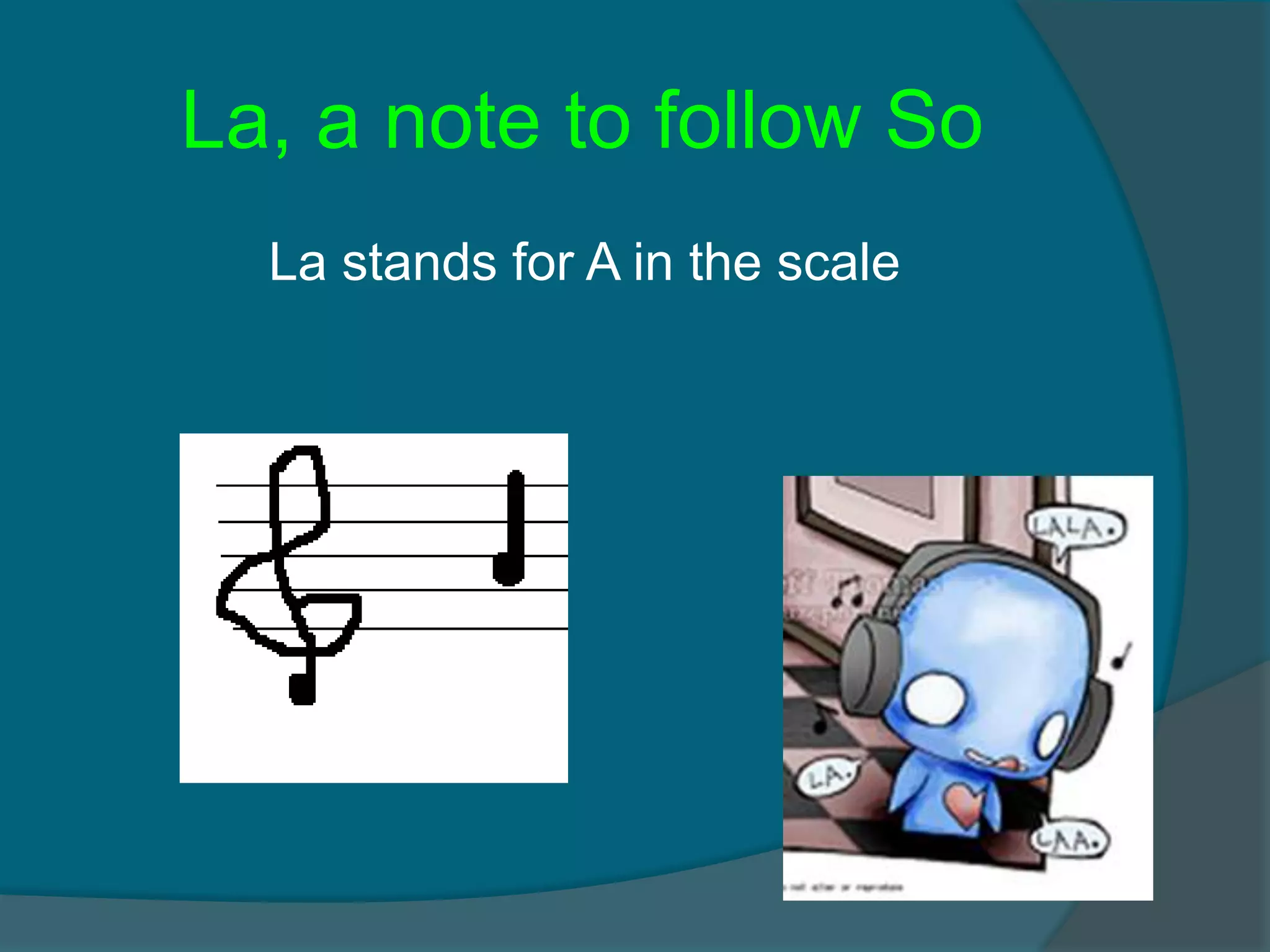 Do, Re, Me, Fa, | PPTX