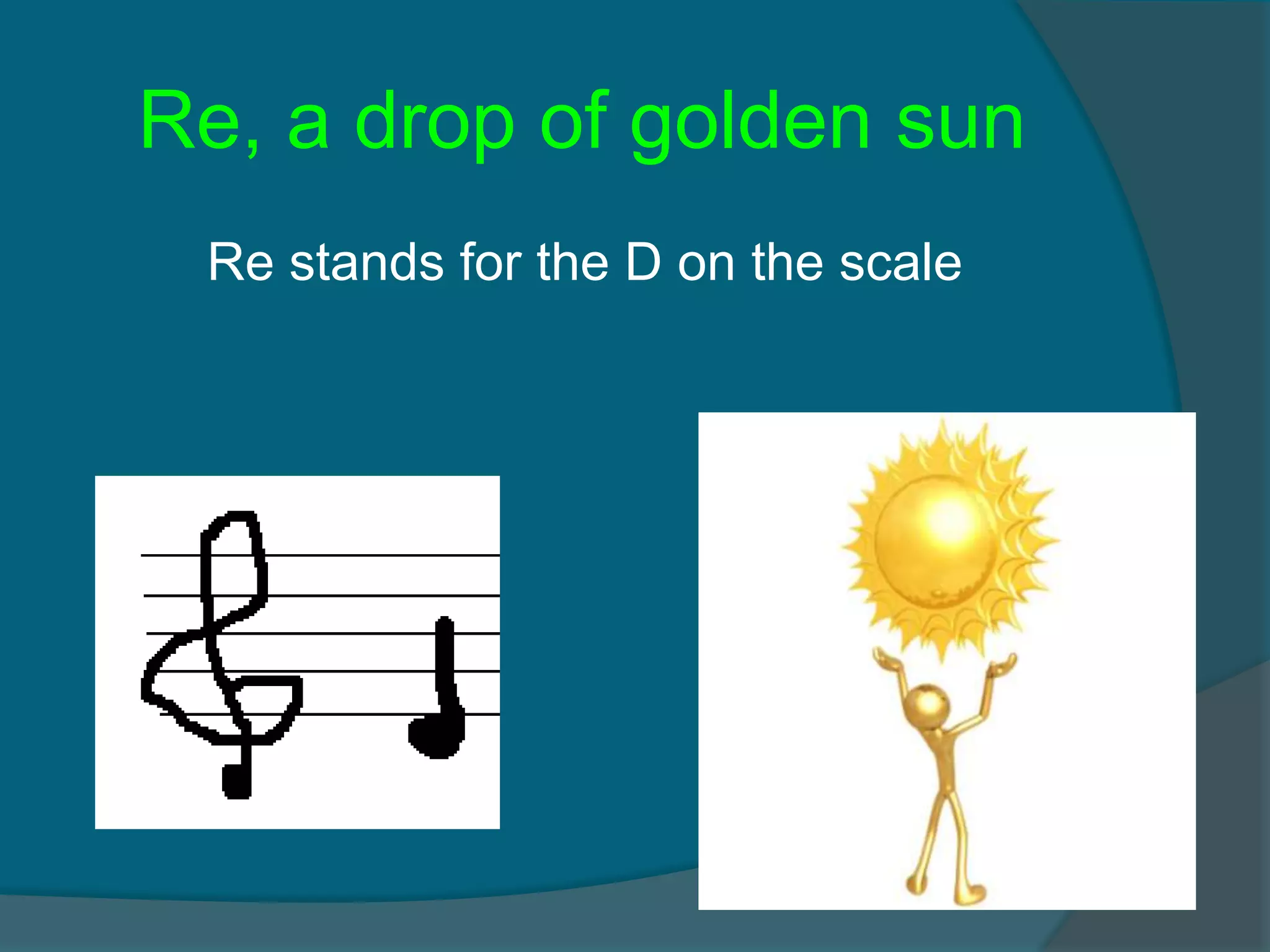 Do, Re, Me, Fa, | PPTX