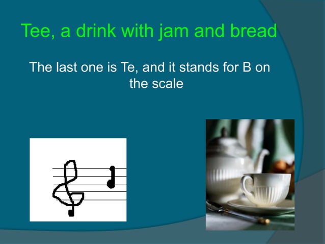 Do, Re, Me, Fa, | PPTX | Music | Entertainment