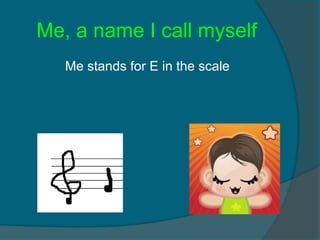 Do, Re, Me, Fa, | PPTX | Music | Entertainment