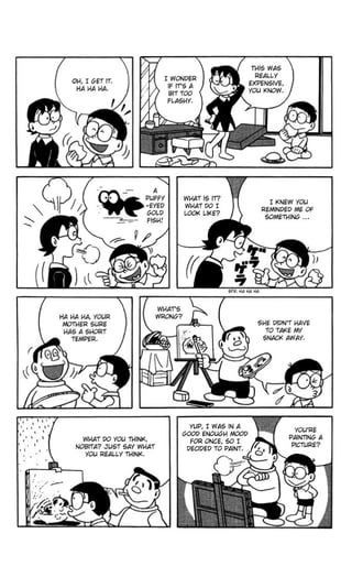 Doremon part 1 | PDF