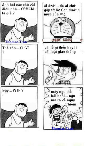 Doremon che tap 01 | PPT