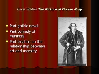 Dorian gray | PPT
